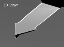 Japanese Arrow AFM Probes Screencast uploaded on the NanoWorld… – Blog • by NanoWorld® - World ...