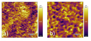 High resolution imaging of amorphous glass surfaces in liquid – Blog ...