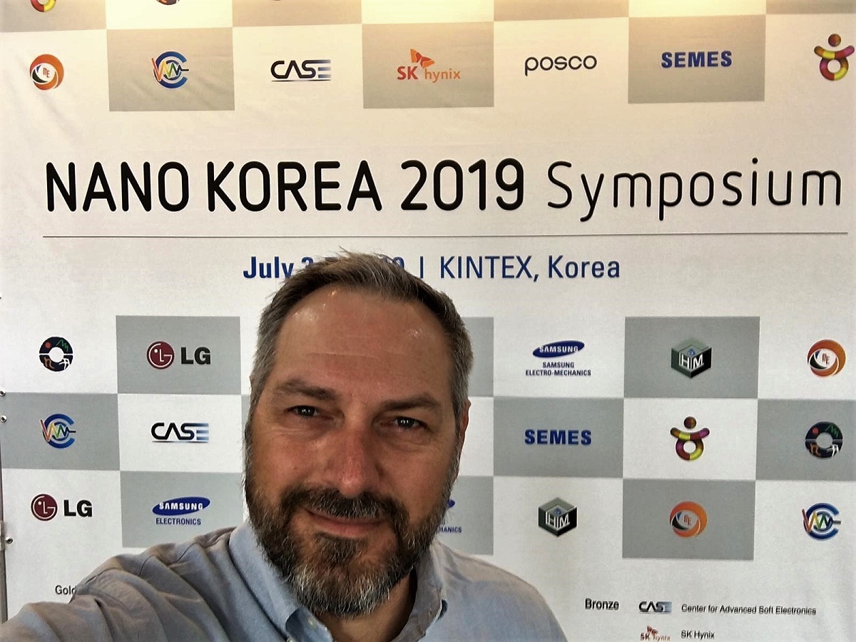 Meet us at NanoKorea 2019 – Blog • by NanoWorld® - World Leader in AFM Tips