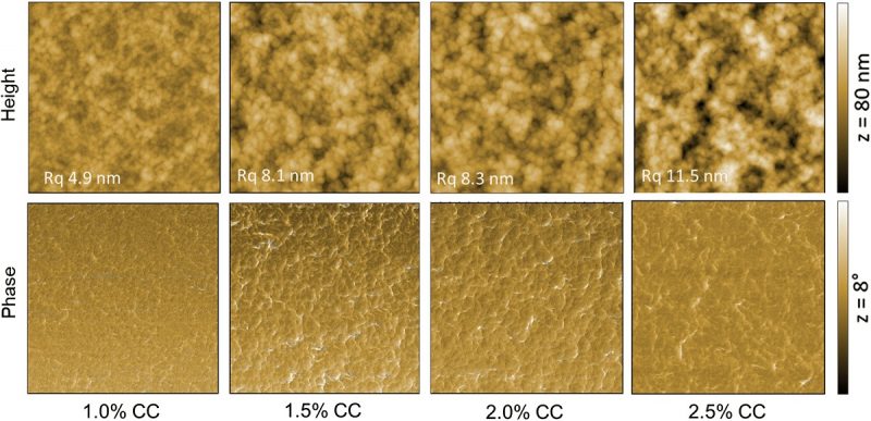 Cellulose xanthate – Blog • by NanoWorld® - World Leader in AFM Tips