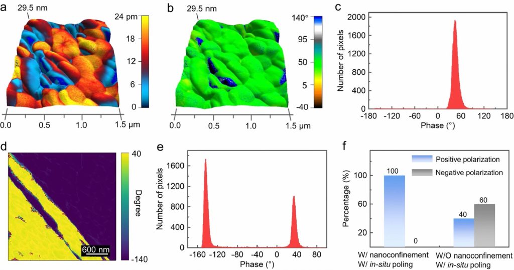 Active self-assembly of piezoelectric biomolecular films via… – Blog ...